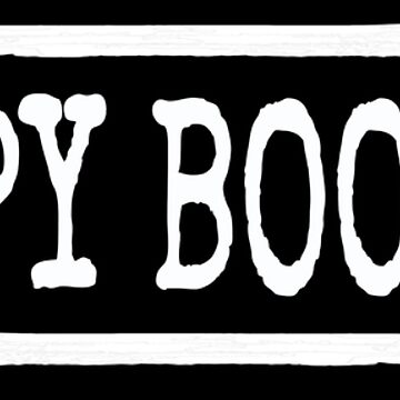 "Happy Boomer." Poster for Sale by krinima | Redbubble