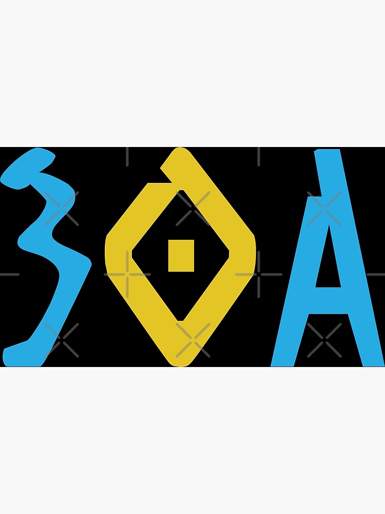 "30A Florida Route 30 A" Poster by design880 | Redbubble