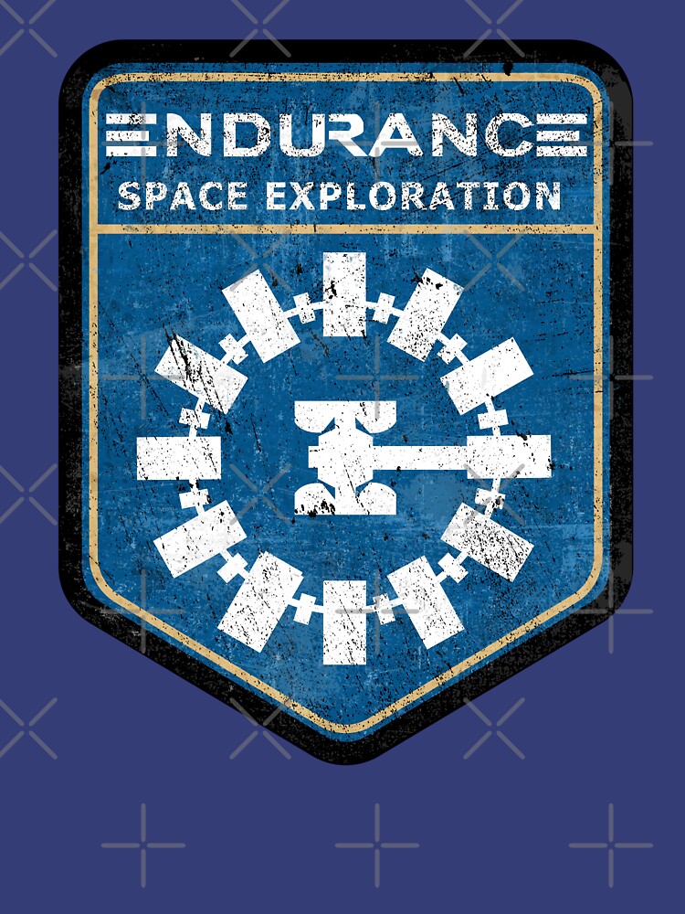 Endurance Interstellar Logo