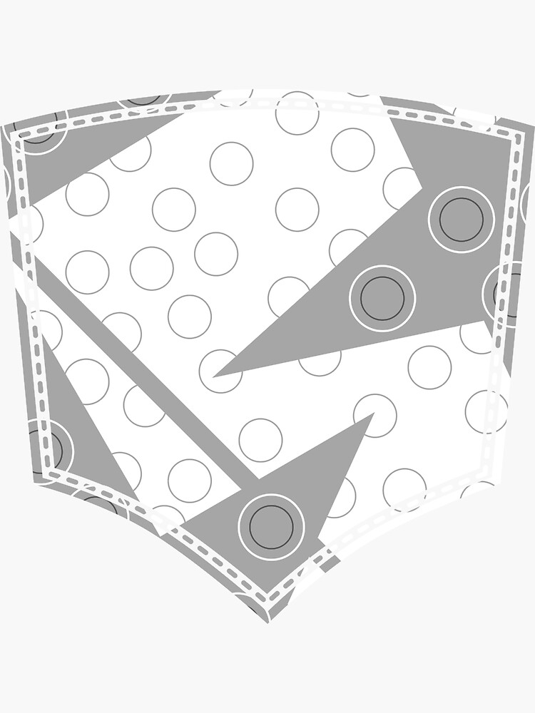 "Simperman Logo White" Sticker for Sale by ckylin | Redbubble