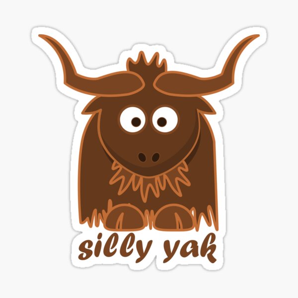 Yak Gifts & Merchandise | Redbubble