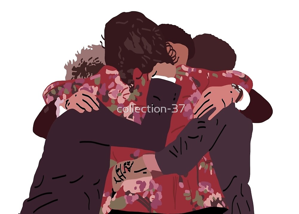 "One Direction Group Hug 2015" by collection-37 | Redbubble