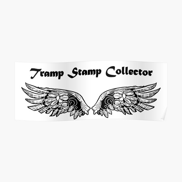Tramp Stamp SVG