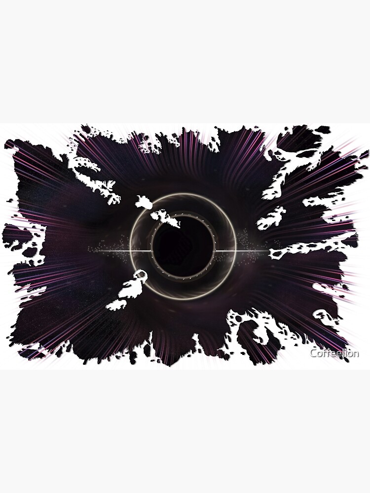 "Infinite Void" Poster for Sale by Coffeelion | Redbubble