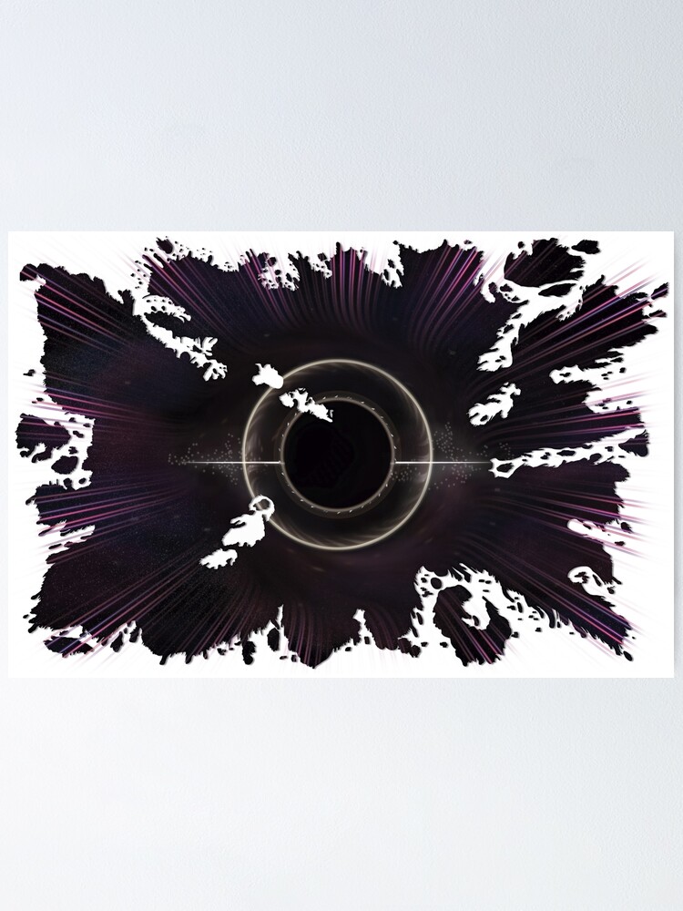 "Infinite Void" Poster for Sale by Coffeelion | Redbubble