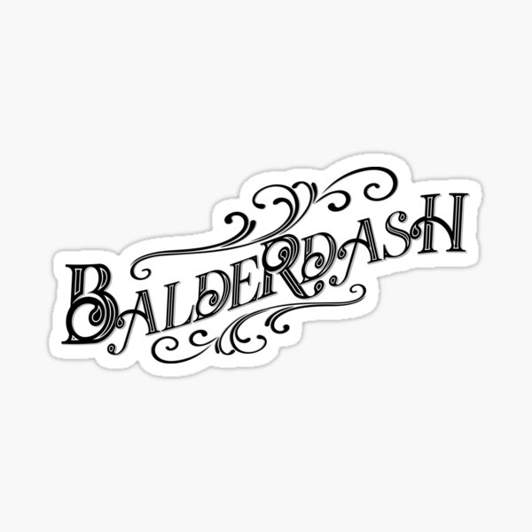 Balderdash Gifts & Merchandise | Redbubble