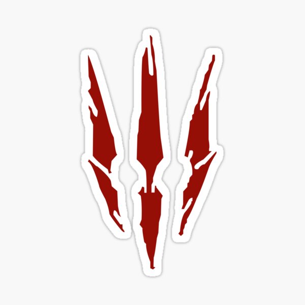 Witcher 3 Stickers | Redbubble