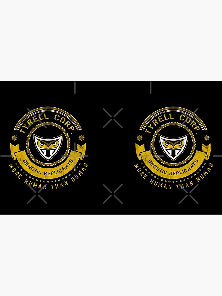 "Tyrell Corporation Crest" Coffee Mug for Sale by kayve | Redbubble