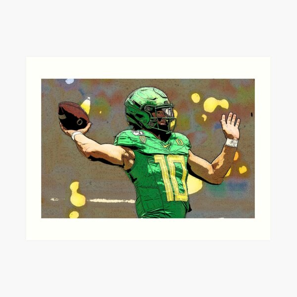 Justin Herbert Art Prints | Redbubble