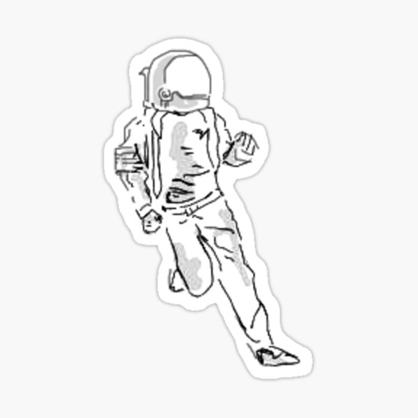 "MOONWALK" Sticker for Sale by namtihw | Redbubble