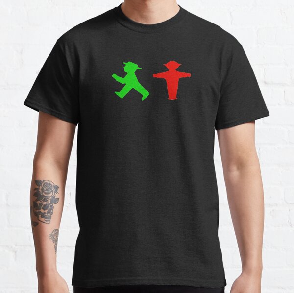 Ampelmann T-Shirts | Redbubble