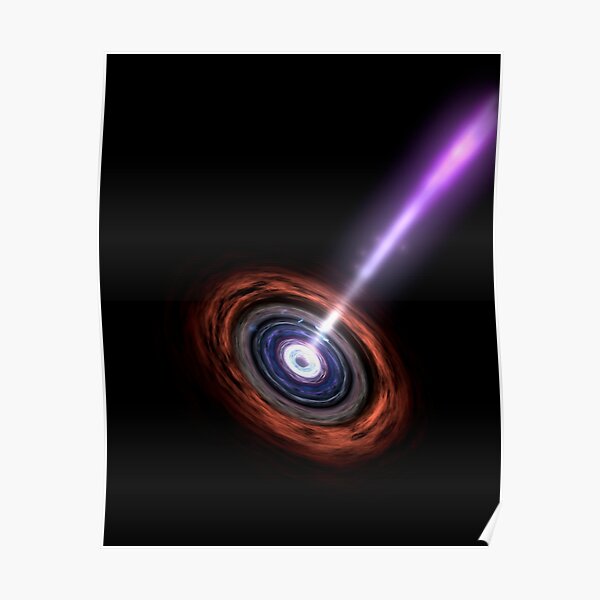 Gamma Rays Posters | Redbubble