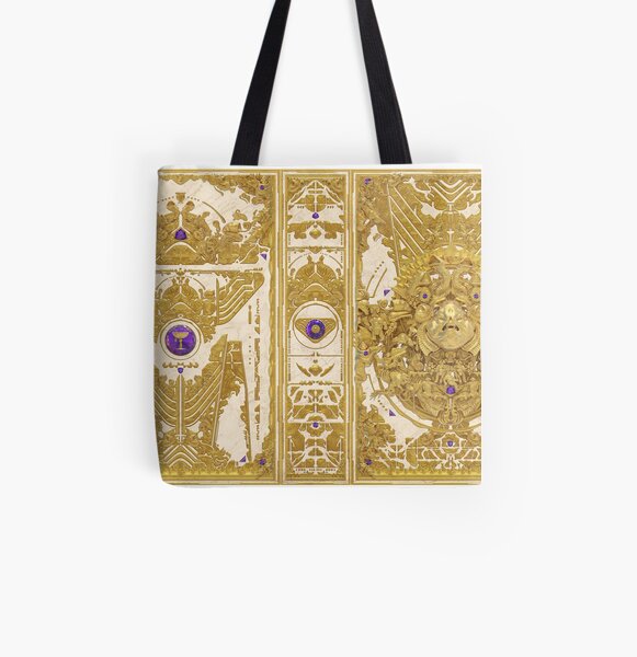"Destiny 2 Leviathan Book Art" Tote Bag for Sale by PipoPrime | Redbubble