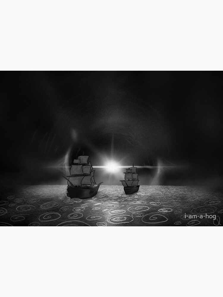"The Terror Intro Stills Digital Painting" Photographic Print for Sale ...