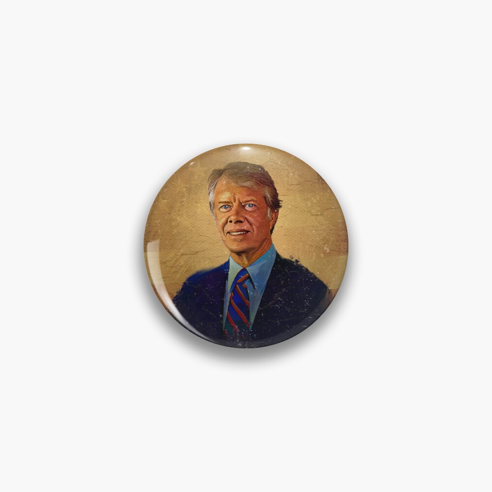 "Jimmy Carter" Sticker for Sale by Chrisjeffries24 | Redbubble