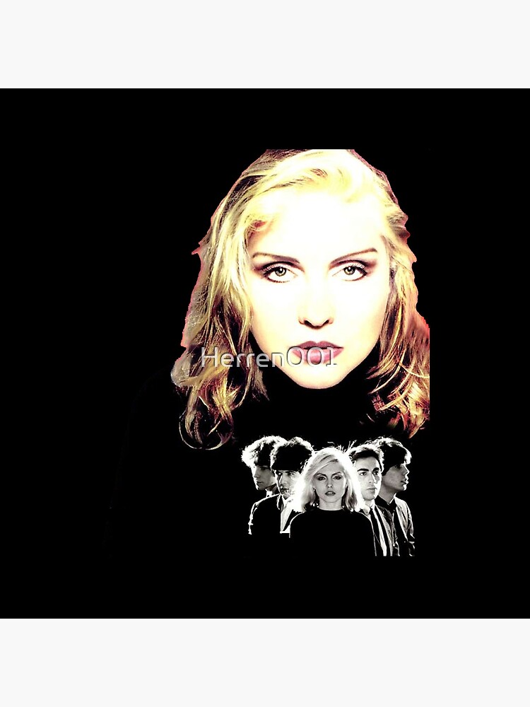 "Blondie is an American rock band co-founded by singer Debbie Harry and ...