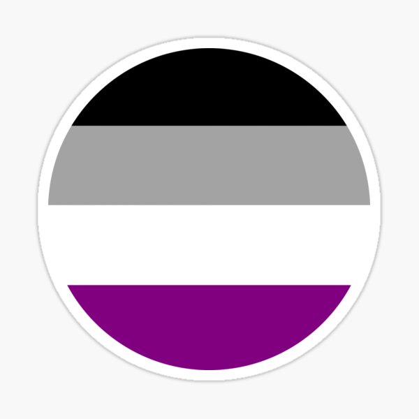 "LGBTQ Series: Agent Ace" Sticker for Sale by turntopaige47 | Redbubble