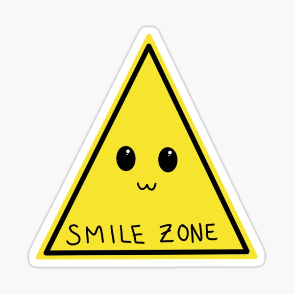 Smile Zone Gifts & Merchandise | Redbubble