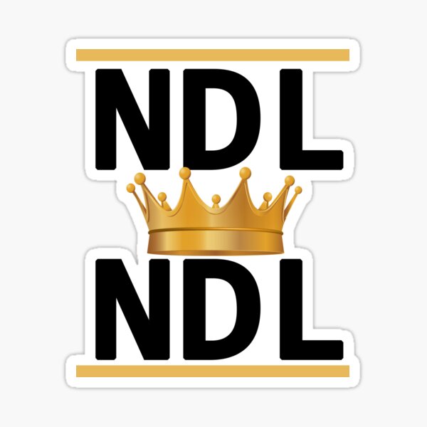 Ndl Merch & Gifts for Sale | Redbubble