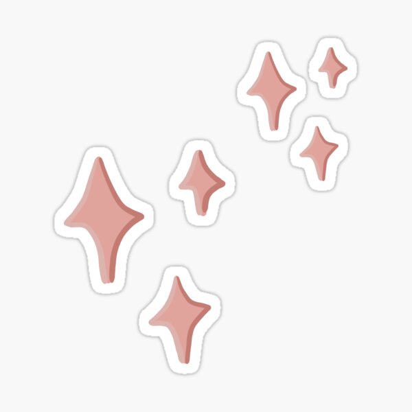 "Diamond sparkles" Sticker for Sale by madsgro | Redbubble