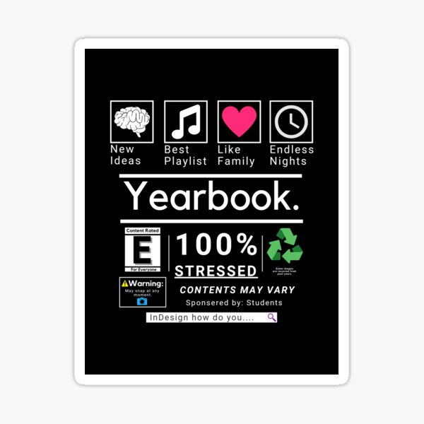 Yearbook Gifts & Merchandise for Sale | Redbubble