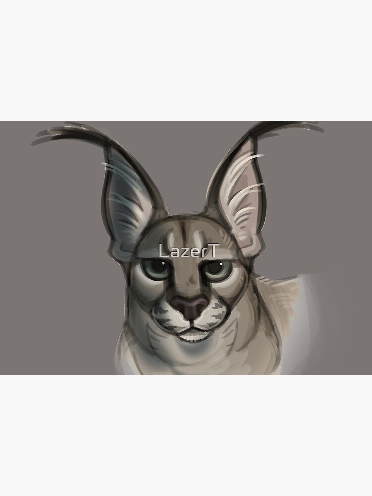 "Big Floppa" Mask for Sale by LazerT | Redbubble