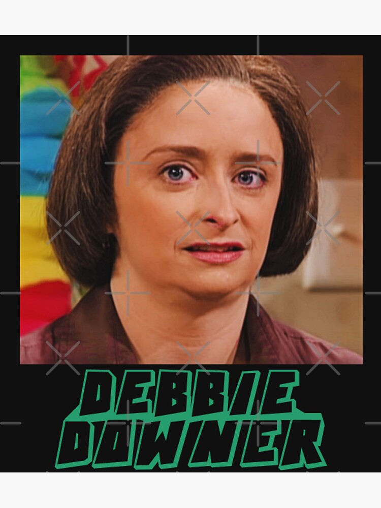 "Debbie" Sticker by Daviscoatings | Redbubble