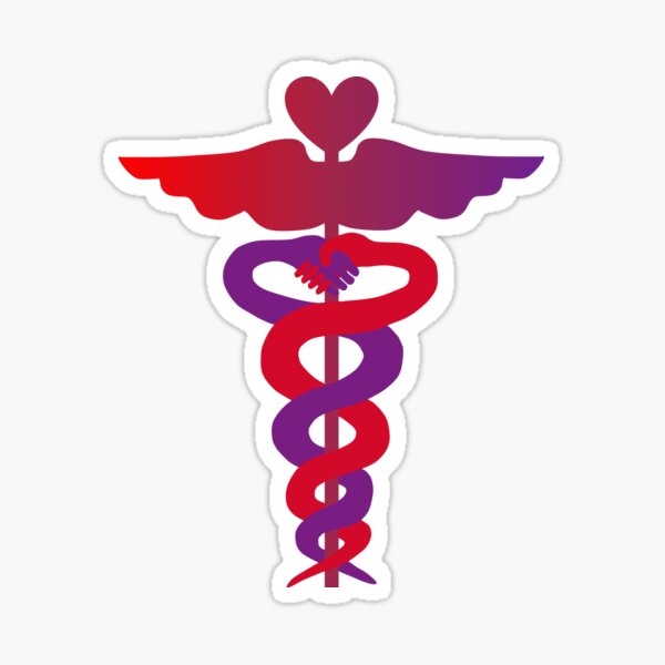 "Medicare-For-All" Sticker by DoneWaiting | Redbubble