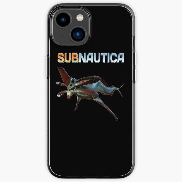 "Subnautica - Reaper Leviathan" iPhone Case for Sale by eloisealle | Redbubble