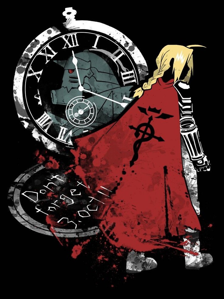 "Fma" Sticker for Sale by Artur93 | Redbubble
