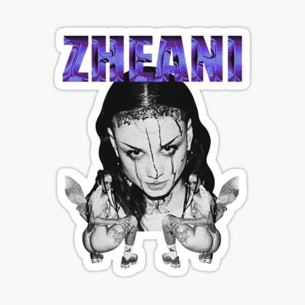 Zheani Stickers | Redbubble