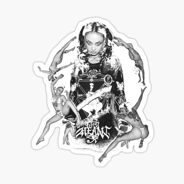 Zheani Stickers | Redbubble