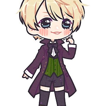 Zwarte Butler Alois Chibi Alois Trancy, Kuroshitsuji (Black Butler)