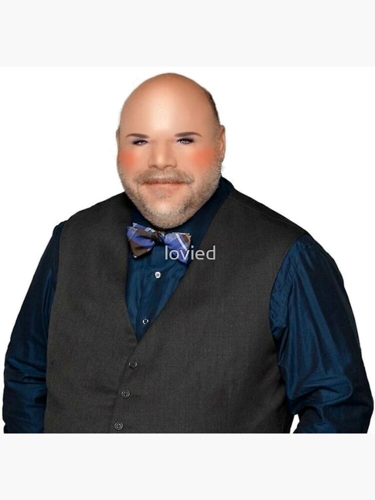 "pretty bertram" Poster for Sale by lovied | Redbubble