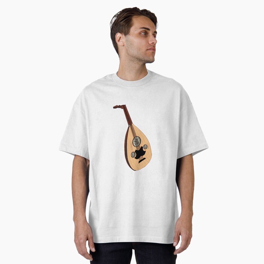 "Oud" Sticker for Sale by Nohaalenezi | Redbubble