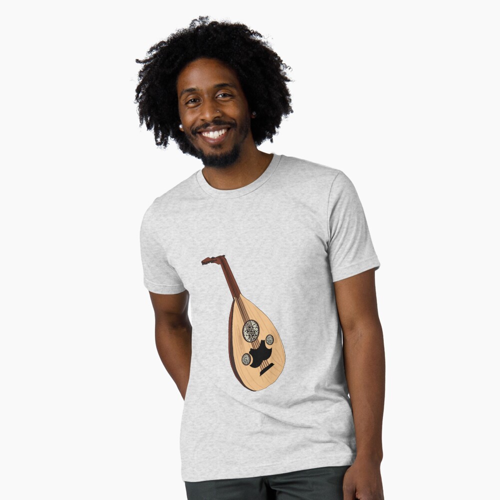 "Oud" Sticker for Sale by Nohaalenezi | Redbubble