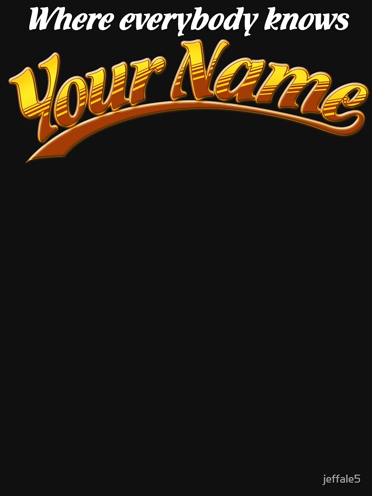 "Cheers" T-shirt for Sale by jeffale5 | Redbubble | cheers t-shirts ...