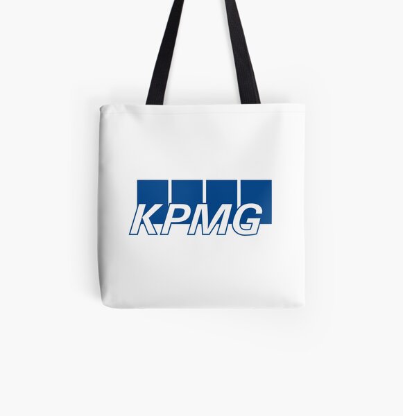 Kpmg Tote Bags | Redbubble