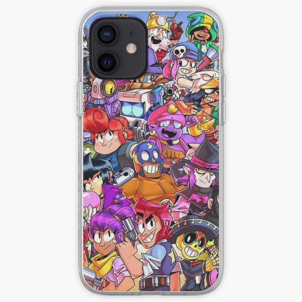 Brawl Stars iPhone cases & covers | Redbubble