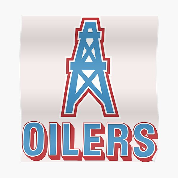 Oilers Posters | Redbubble