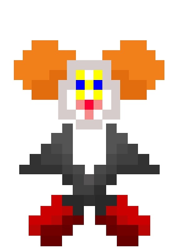"SS13: Clown & Crosshorns " by UUUU | Redbubble