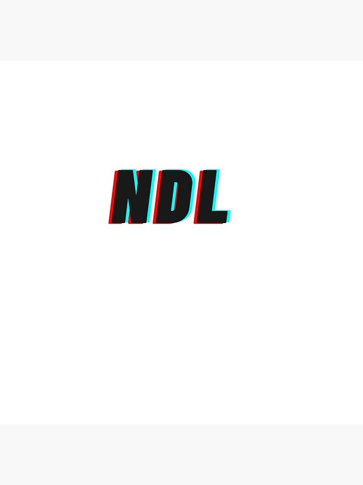 Ndl Logo