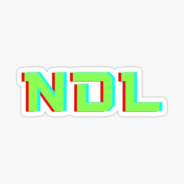 Ndl Merch & Gifts for Sale | Redbubble