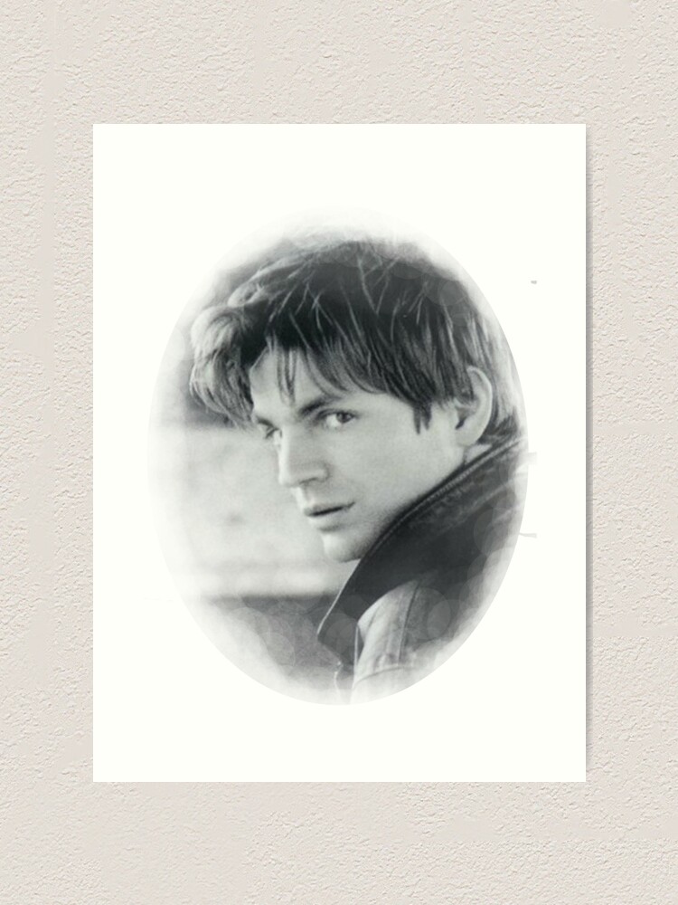 "Brian Kinney" Art Print for Sale by curiedi | Redbubble