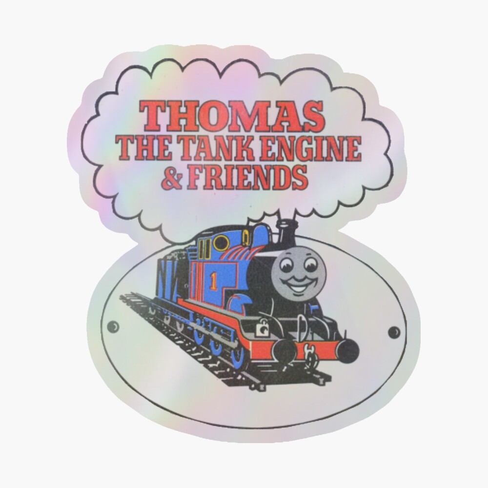 Thomas The Tank Engine And Friends Logo Thomas The Tank Engine Friends