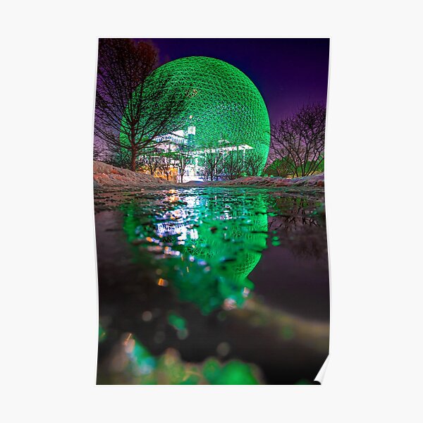 Biosphere Posters | Redbubble
