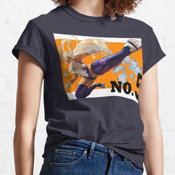 Mirko T-Shirts | Redbubble