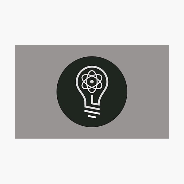 "The good old Mark Rober Logo" Photographic Print by Global-Calming ...