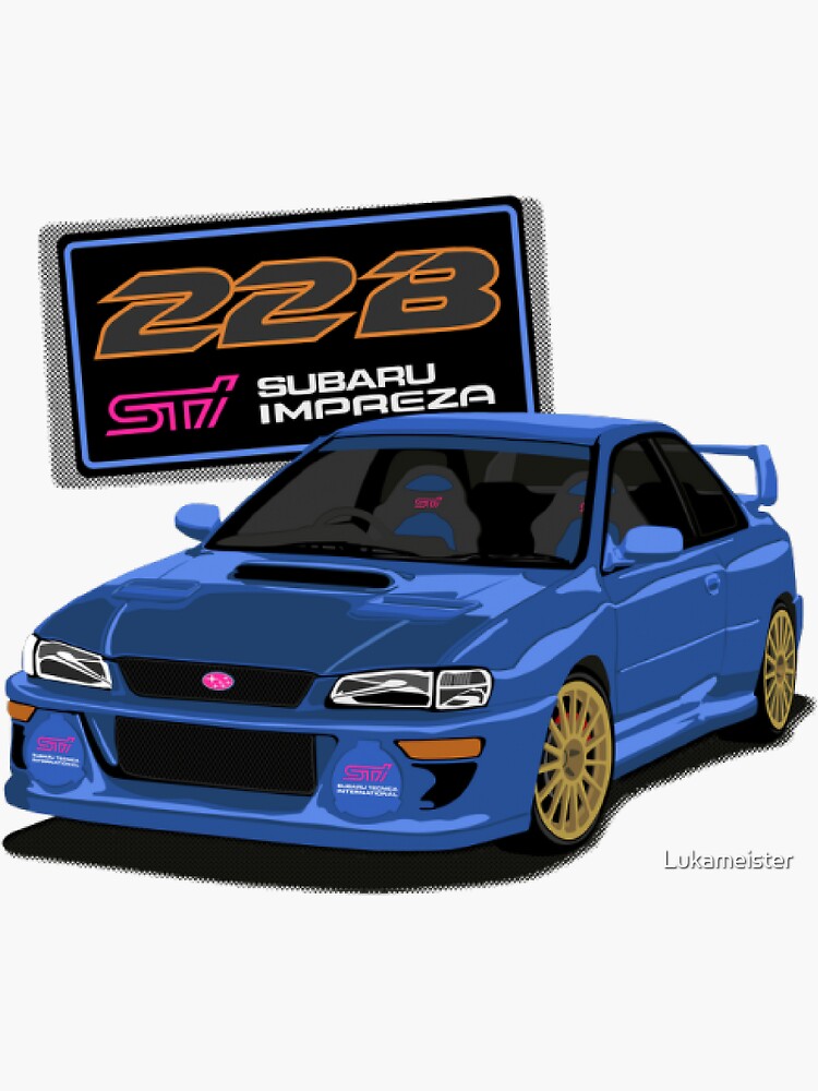 "22B" Sticker by Lukameister | Redbubble
