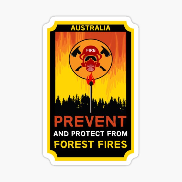 "Fire Prevention Awareness - Forest Fire Awareness - Fires In nature ...